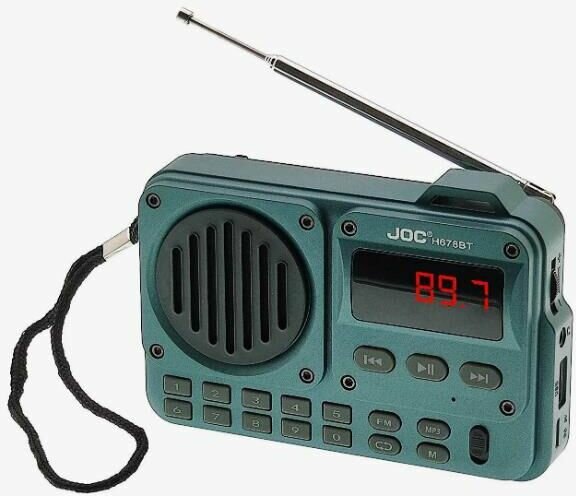 Радиоприемник (PF_D0575) PILOT , серый