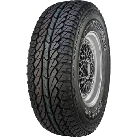 Летние автошины Comforser CF1000 265/70 R17 121/118S OWL, 10PR SN08102