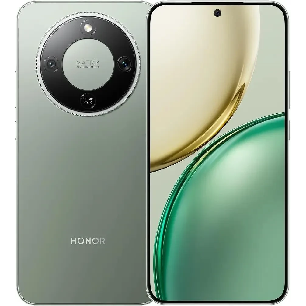 Смартфон Honor X9d 8 +256ГБ ( Мятный | Mint ) (Версия Global)