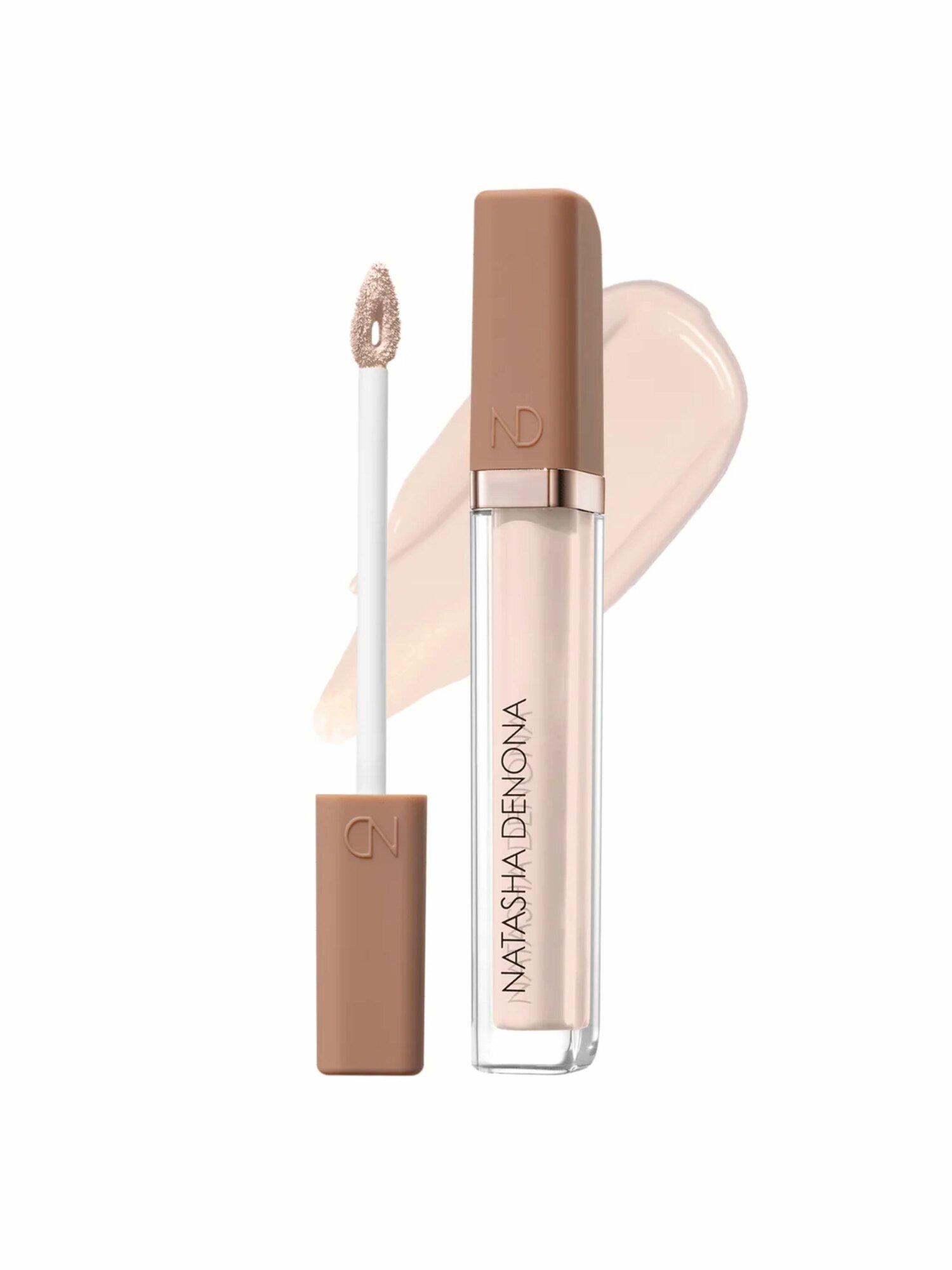 NATASHA DENONA Консилер для лица Hy-Glam Concealer (N1 Fair Neutral)