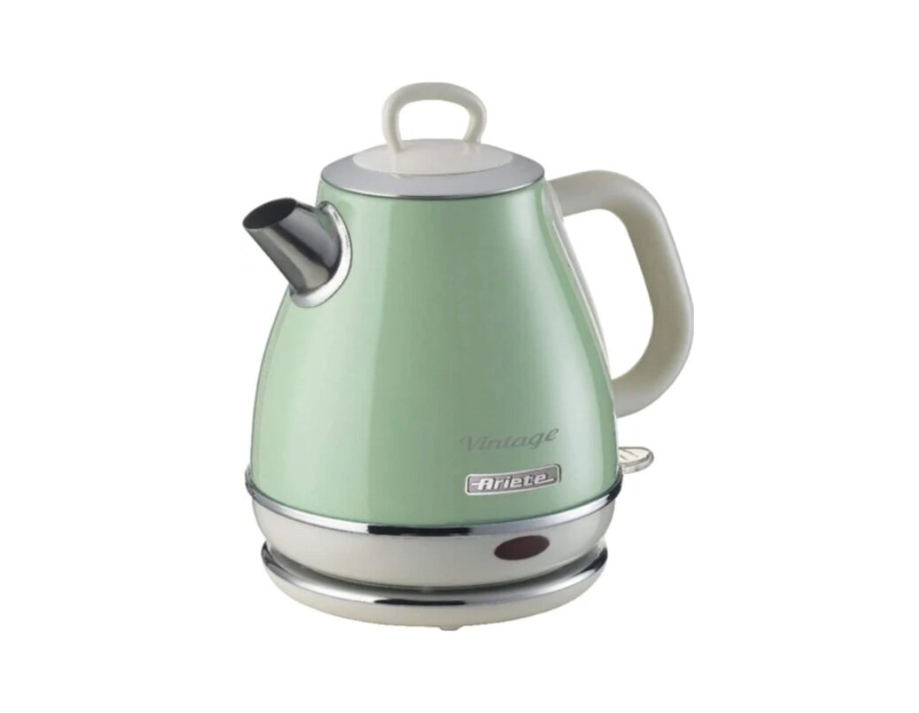 Электрический чайник Ariete Vintage 2868/04 (зеленый)