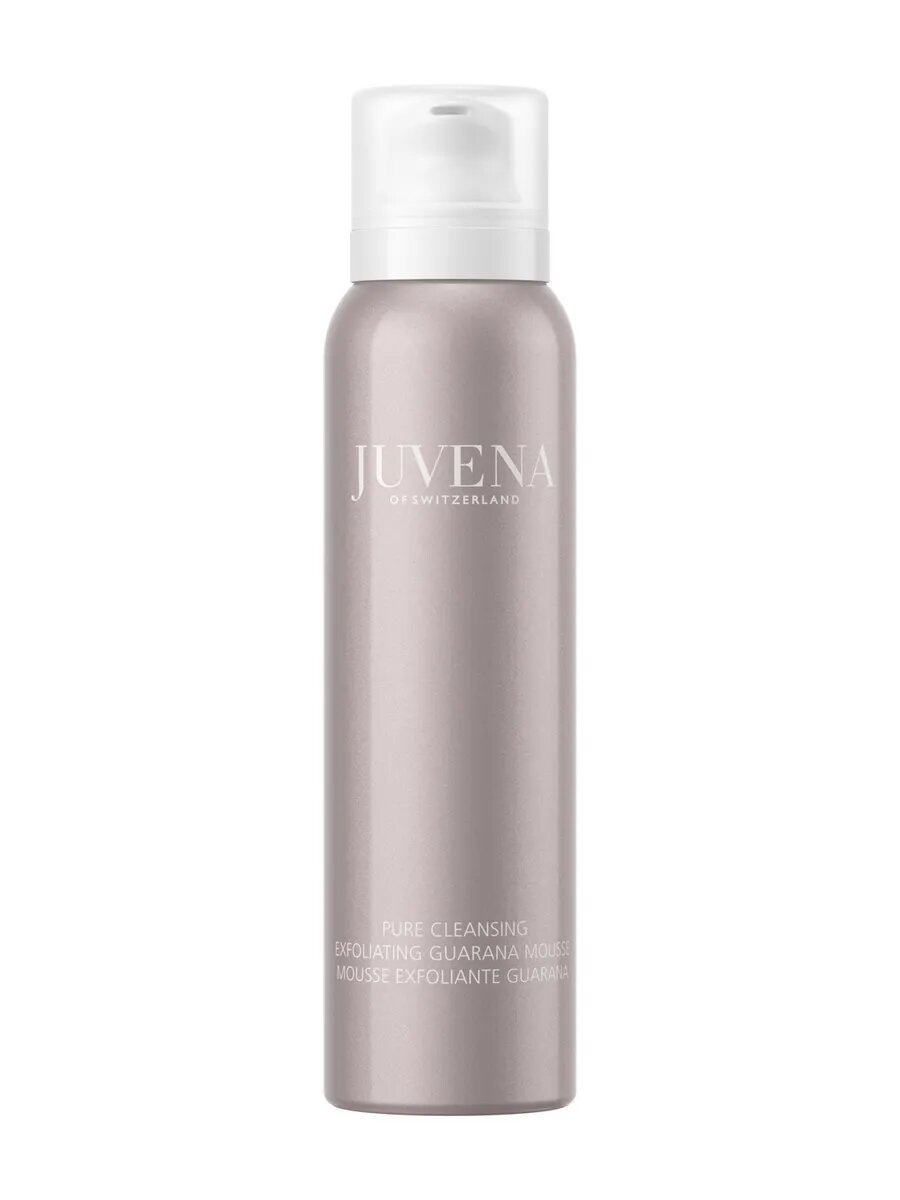 Juvena Exfoliating Guarana Mousse Эксфолиирующий мусс 125мл