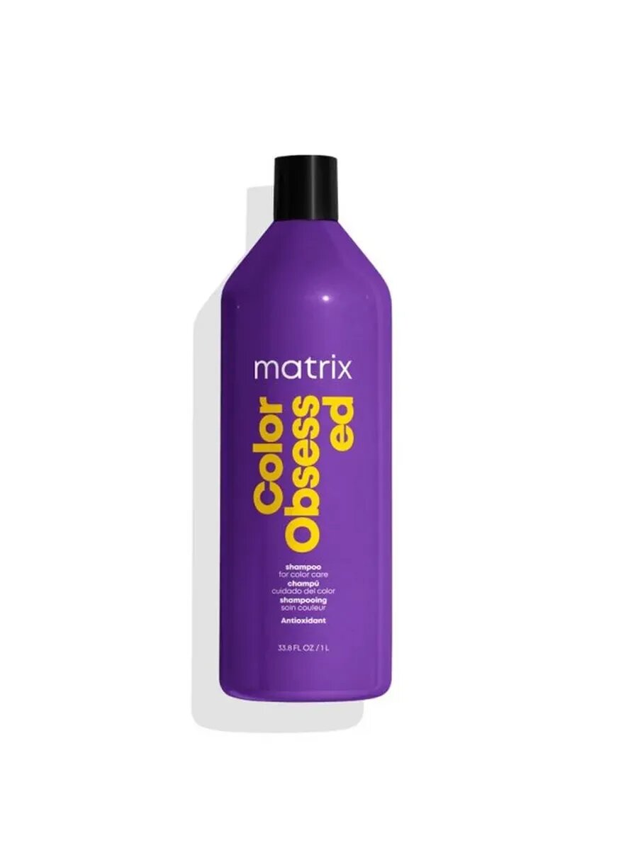 MATRIX Total Results Color Obsessed Shampoo Шампунь д 1000 мл