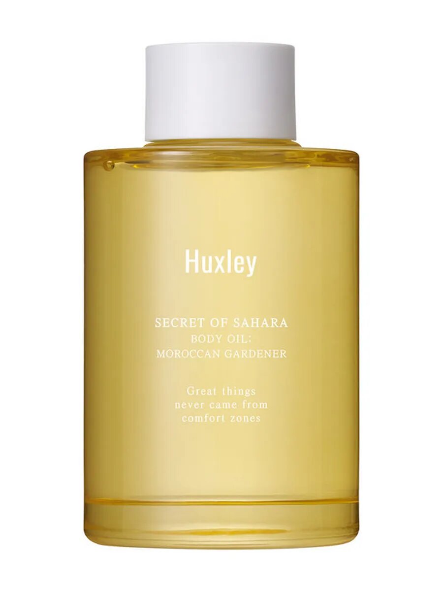 Huxley Body Oil: Moroccan Gardener Масло для тела 100мл