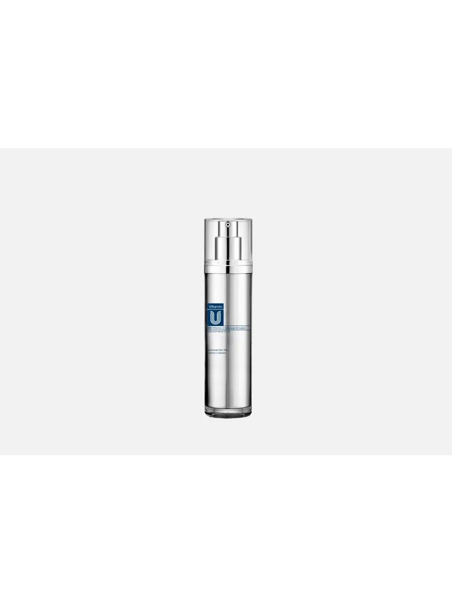 CU VITAMIN U ampoule emulsion Пептидная эмульсия для 130мл
