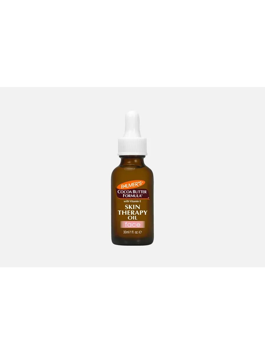 PALMER'S Skin Therapy Масло для ухода за кожей лица 30мл