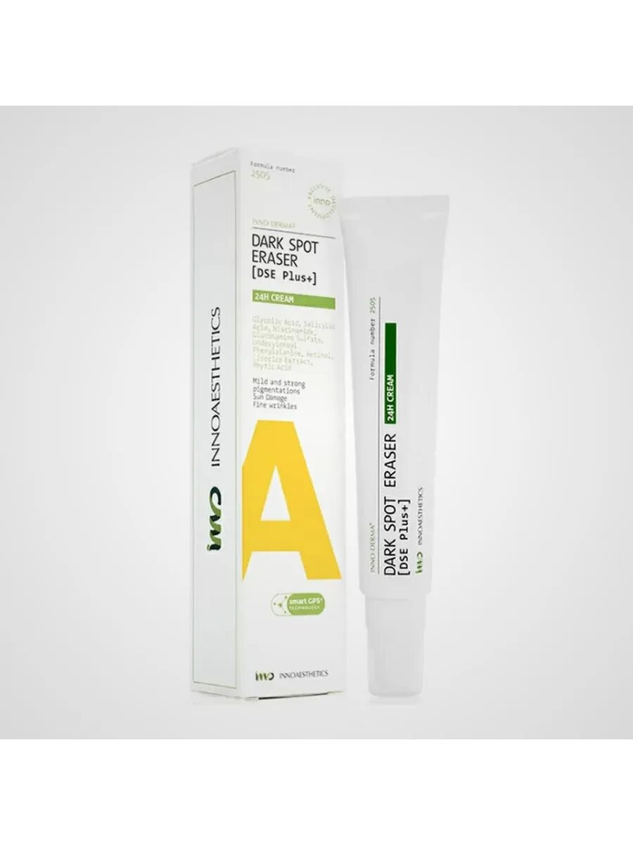 INNO-DERMA Dark Spot Eraser 24H Cream Крем 50 гр
