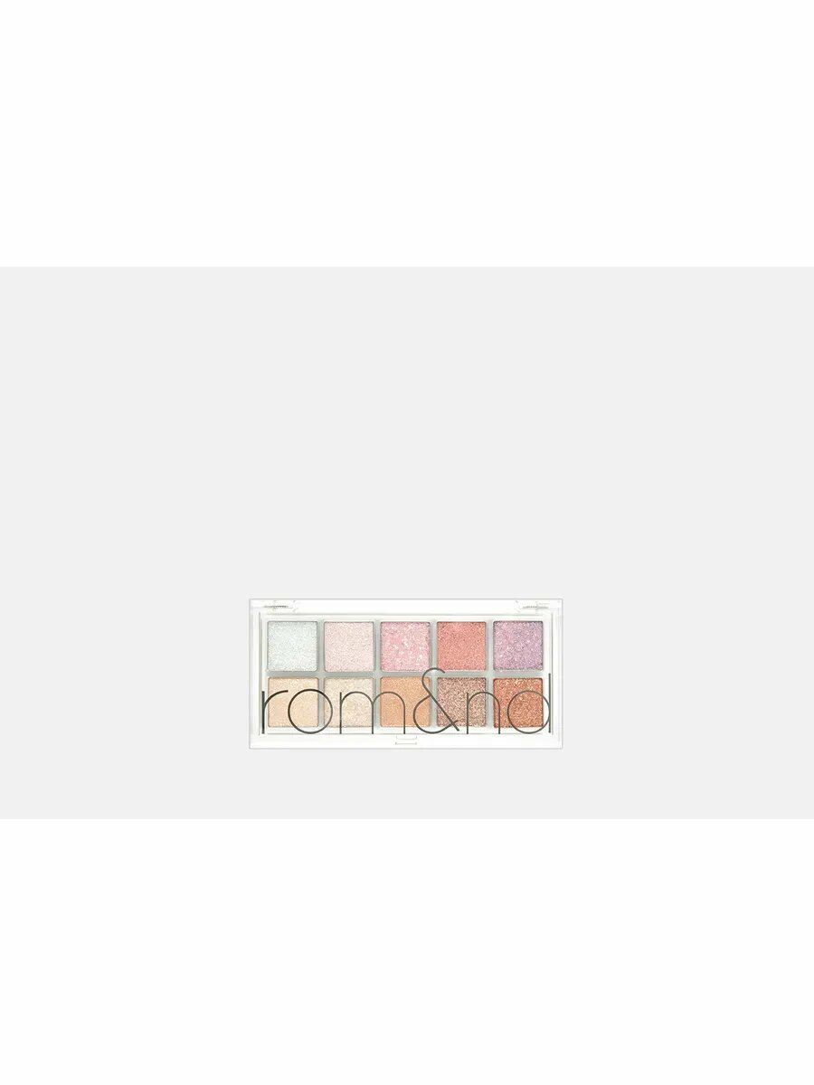 ROM&ND Better than palette Палетка теней для век