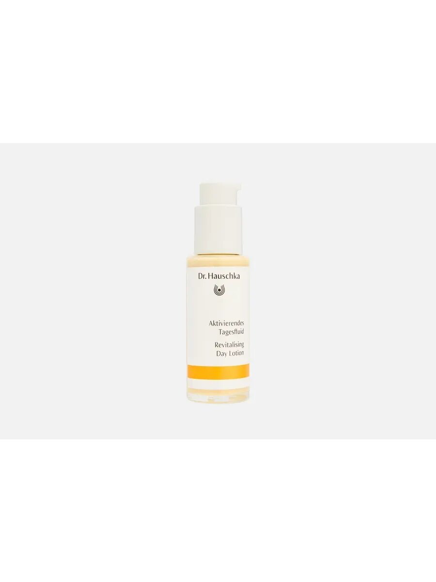 DR.HAUSCHKA Aktivierendes Tagesfluid Оживляющий флюид 50мл