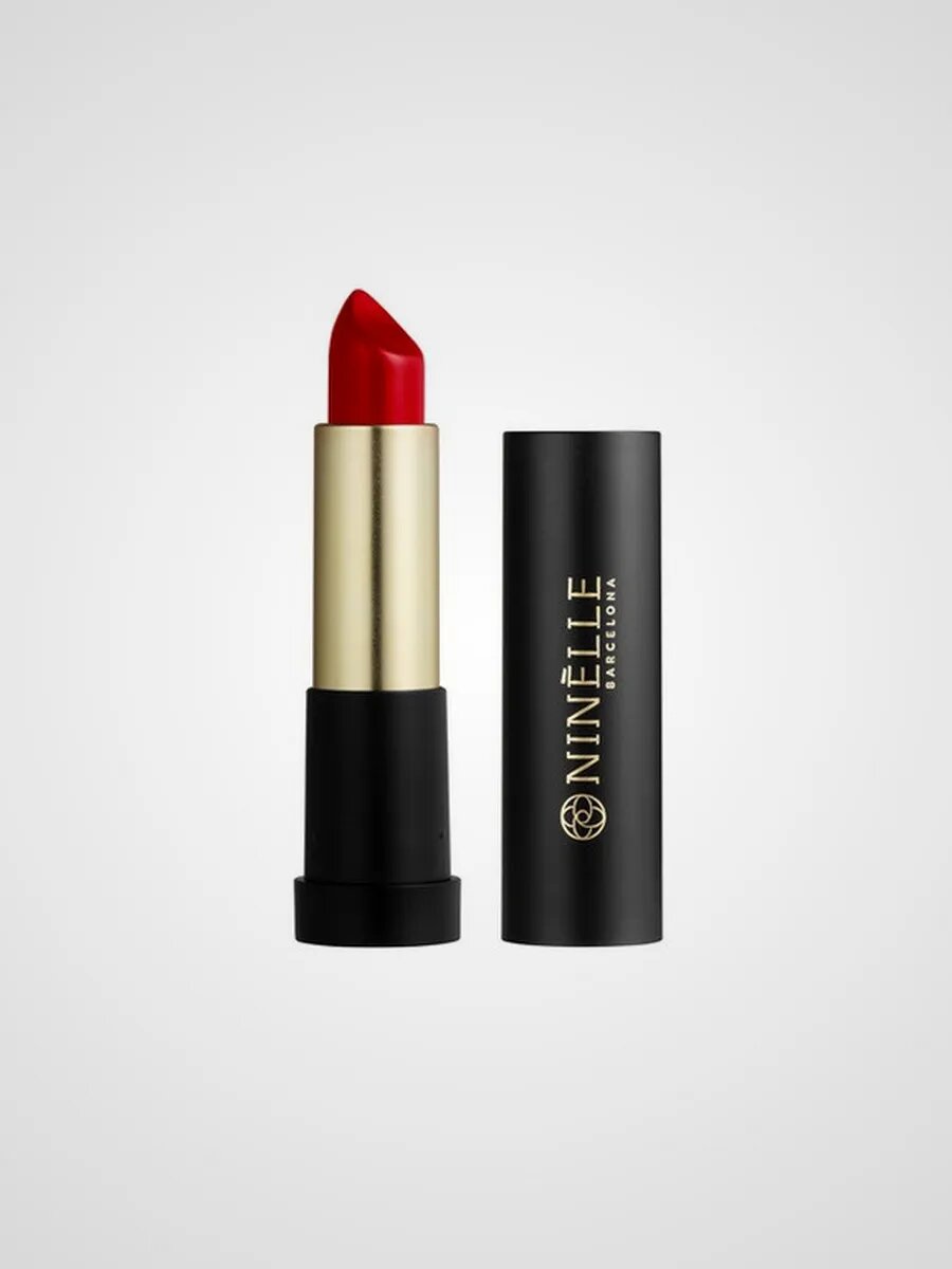 VELVET MATT LIPSTICK DESEO NINELLE №460 true red Помада 4 гр