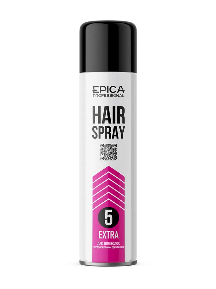 Epica Professional Hair Spray Extra Лак для волос экс 400мл