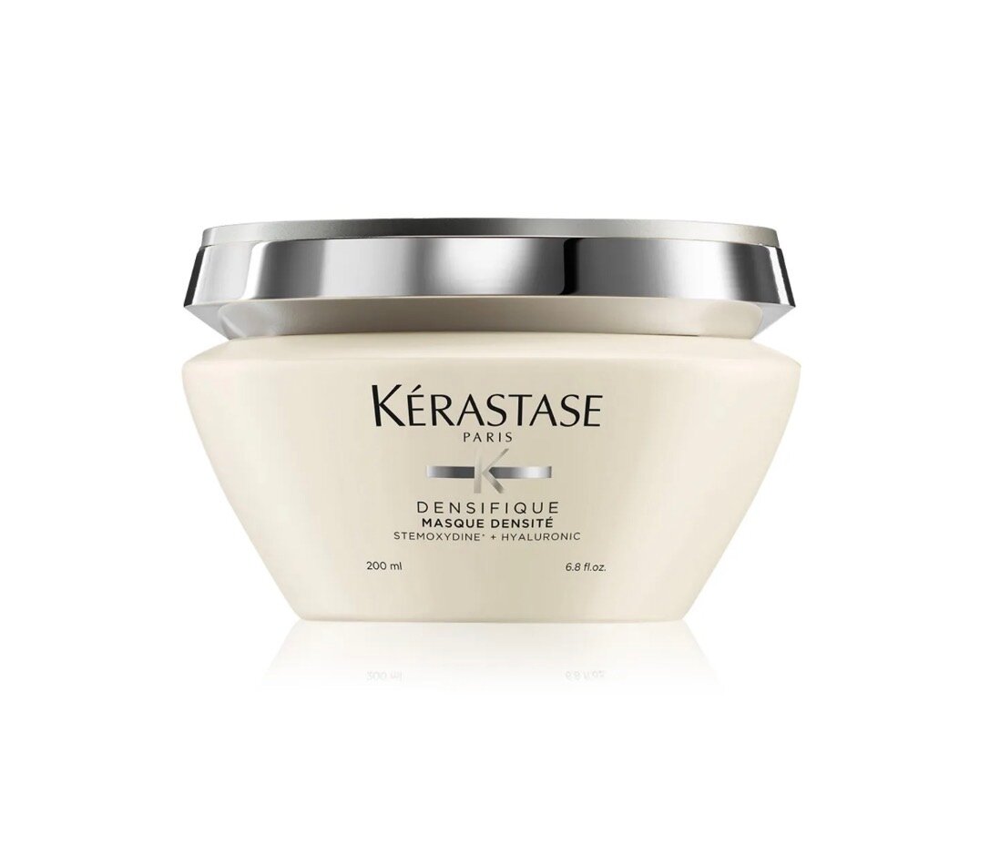 Kerastase Densifique увлажняющая маска для волос для эластичности и объёма 200 мл