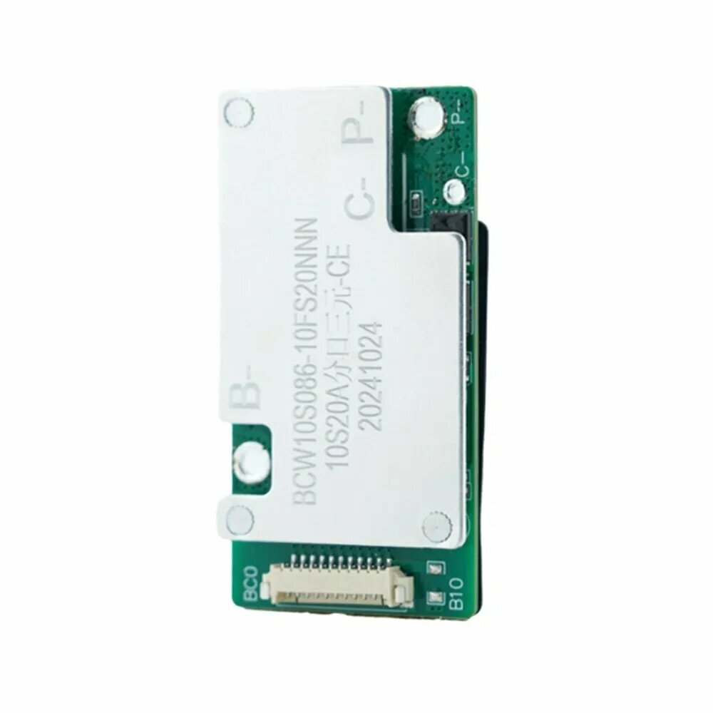 Плата Защиты Батареи 10S 36V 20A С Раздельными Портами ()