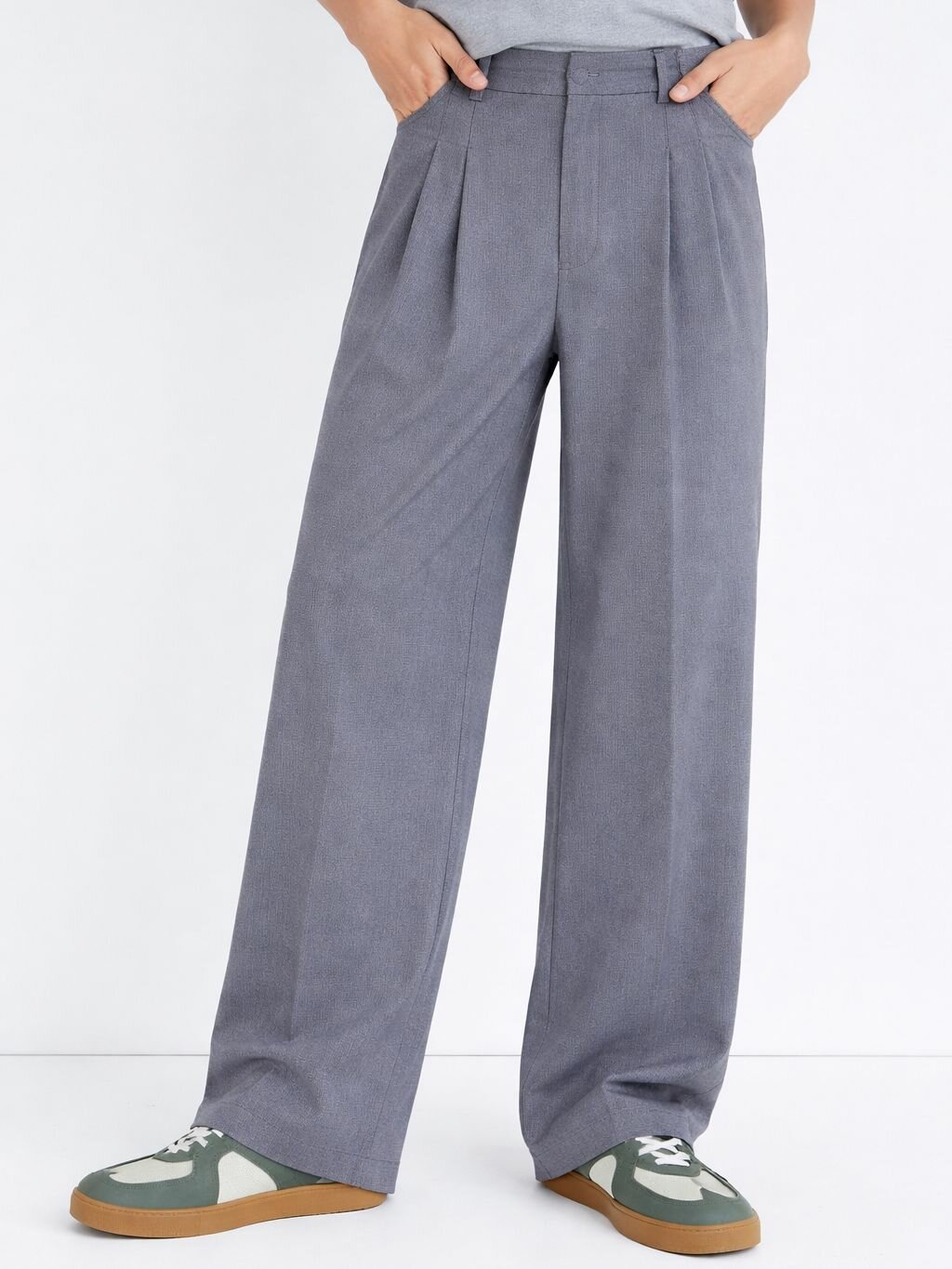 Брюки классические