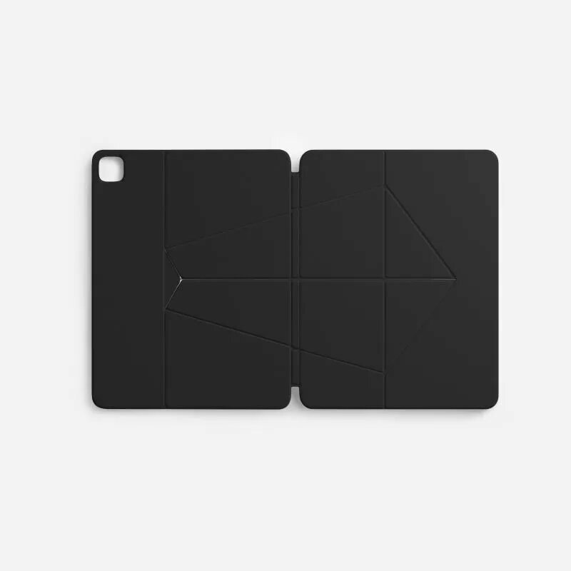 MOFT iPad Pro 11 дюймов, 13 дюймов, 12,9 дюймов, 2024 многофункциональный планшетный компьютер с двусторонним зажимом, тонкий защитный чехол