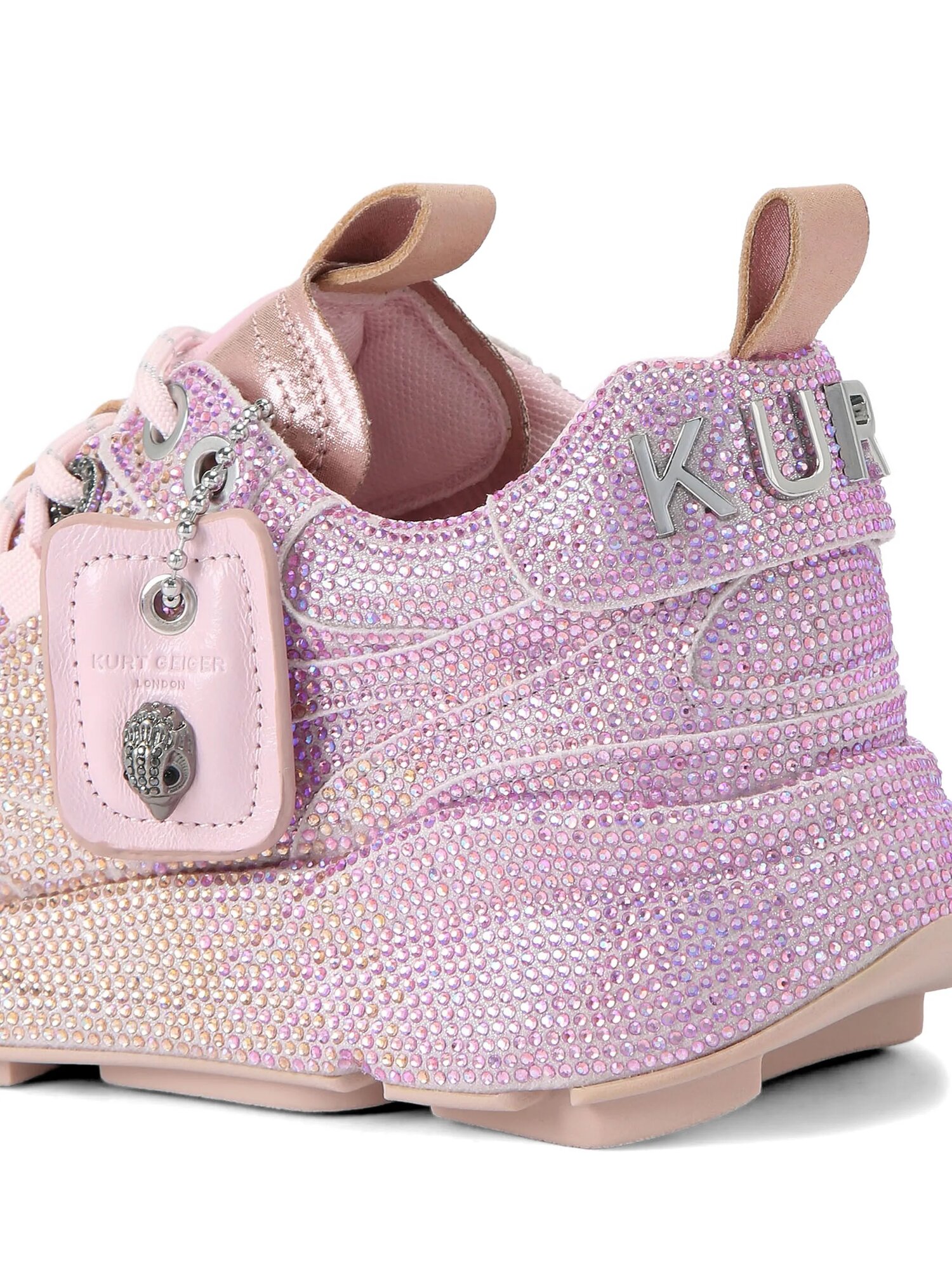 Кроссовки KURT GEIGER Islington, размер 41, pink — фото 1