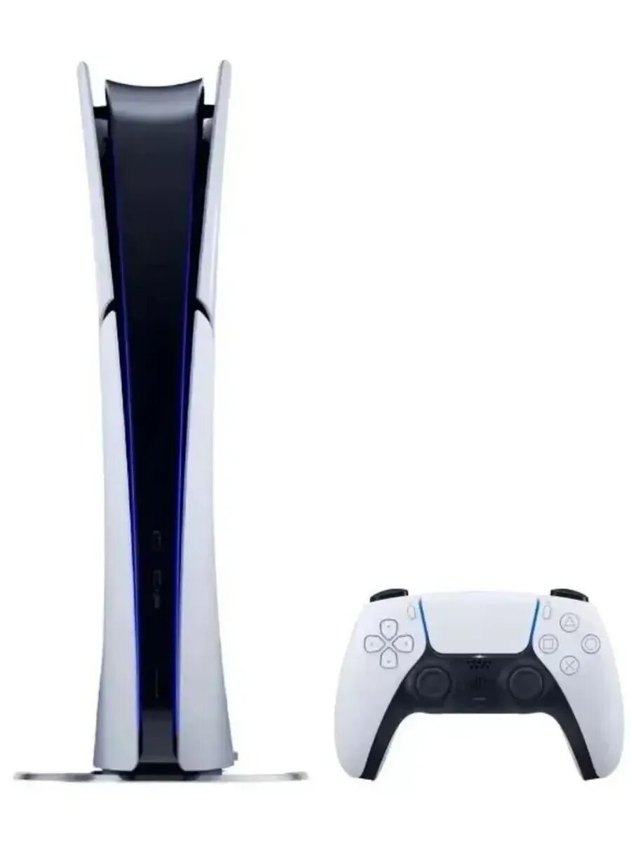 Игровая консоль PS5 Slim Digital Edition 1ТБ