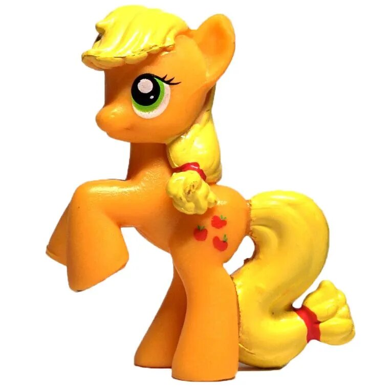My Little Pony Applejack Фигурка пони из ABS пластика (5-28CM) для коллекционеров