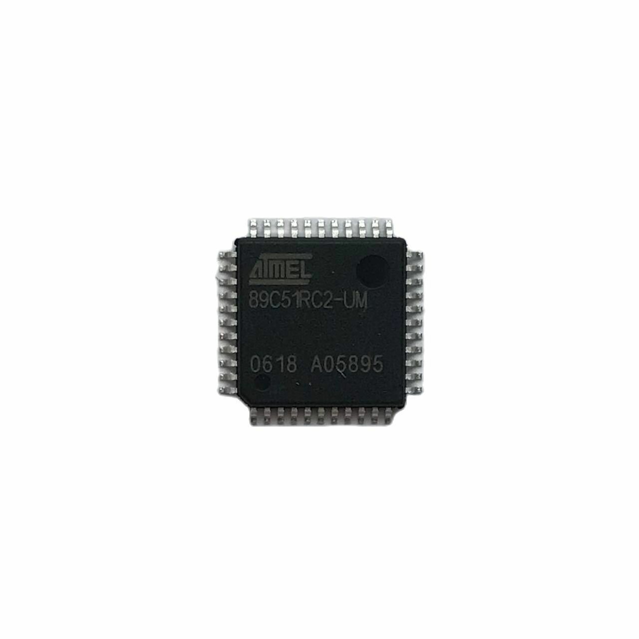 Микроконтроллер AT89C51RC2-RLTUM AT89C51 Atmel