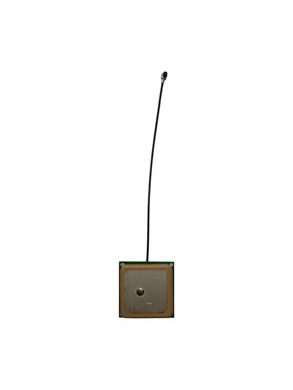 Активная GPS/ Glonass внутренняя антенна 02 cable 10 см /cab 50Ом 28ДБи 1575-1602МГц 1,5ДБ(Не значительные следы коррозии)