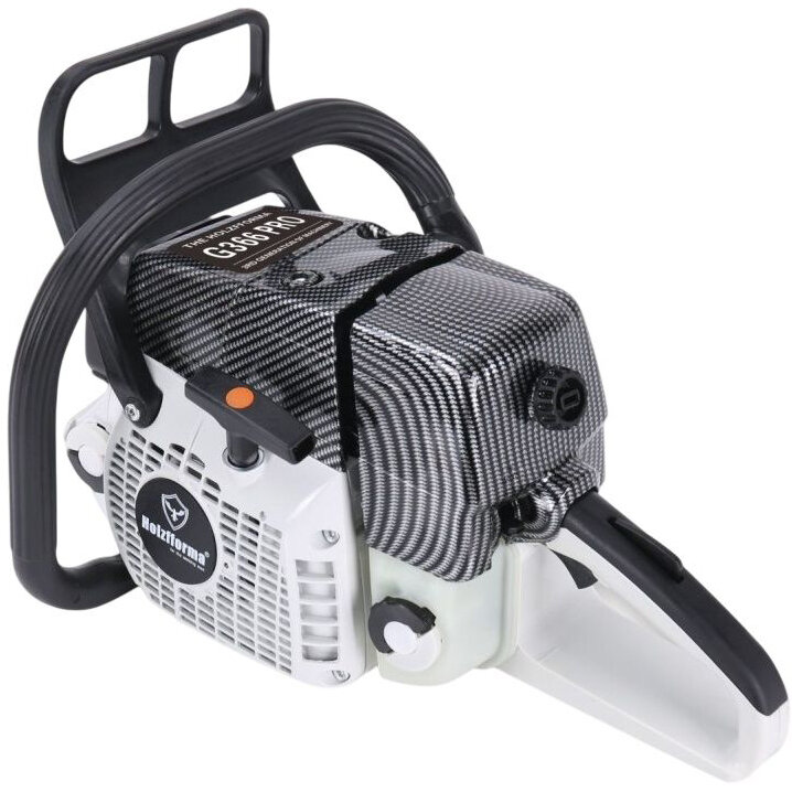 Бензопила Holzfforma G366 PRO 18" (аналог ZimAni 361PRO) 59 куб. см; шаг цепи 3/8; 66 звеньев