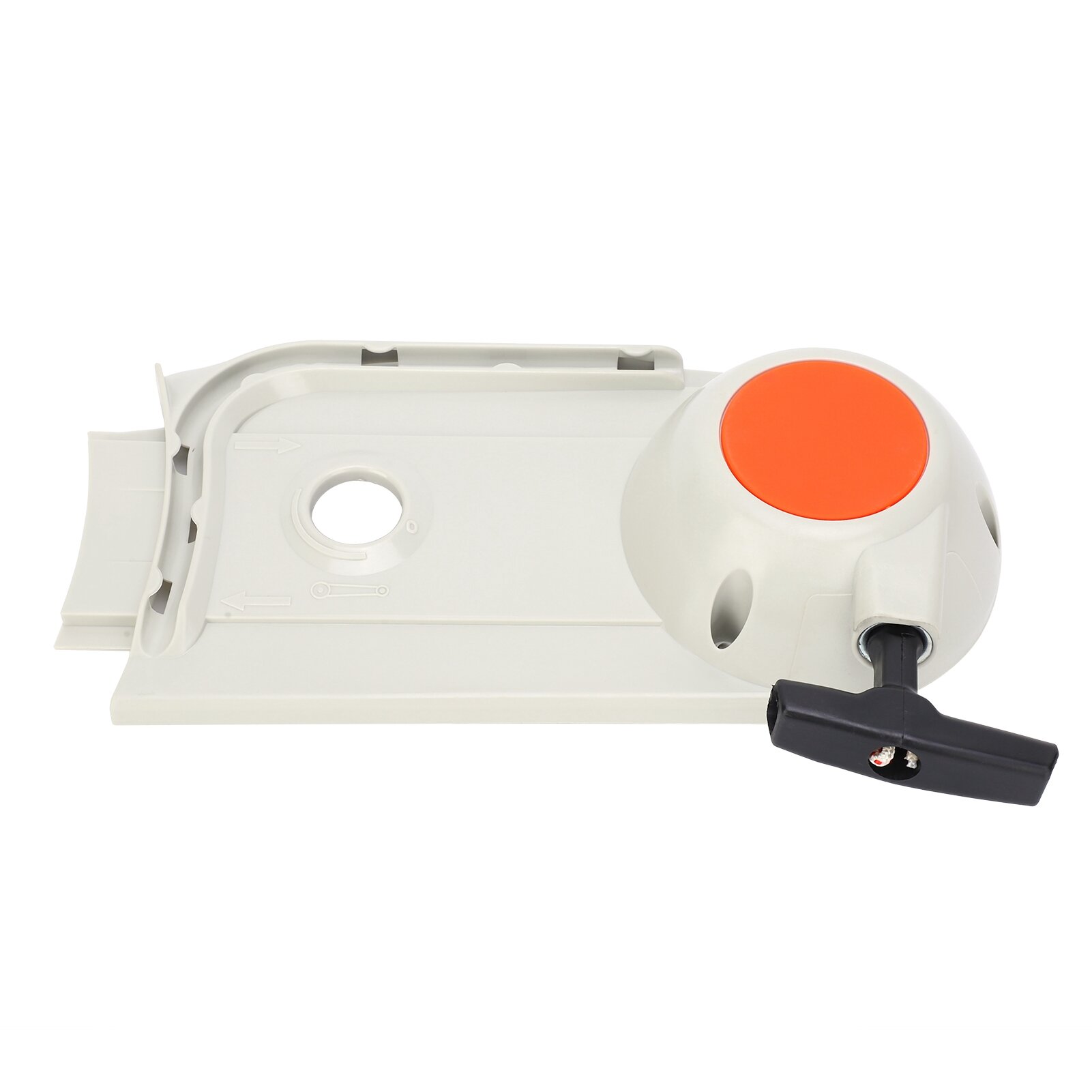 Стартер с ручным приводом 4224‑190‑0305 подходит для генератора Stihl TS700, газонокосилки и триммера.