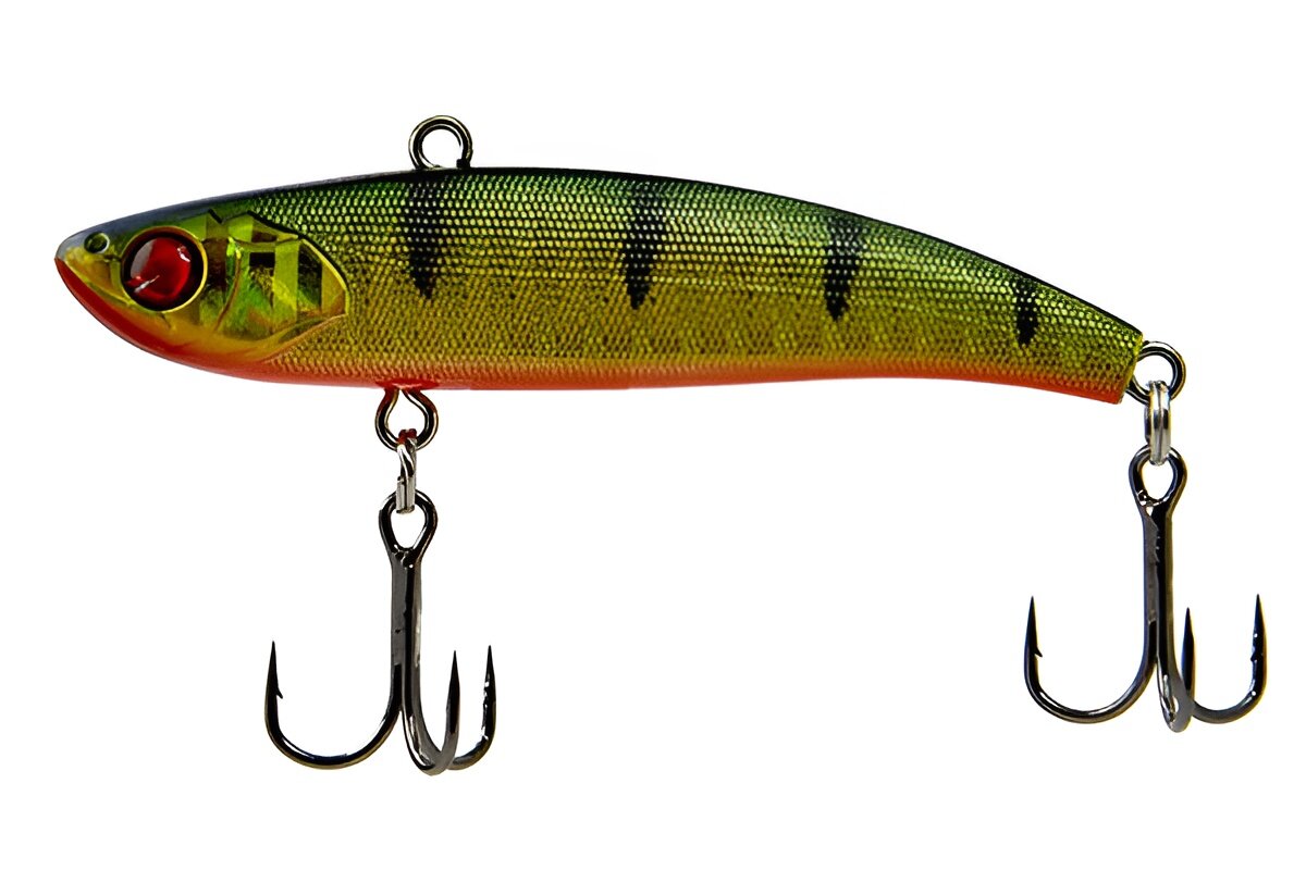 Воблер для рыбалки Виб ECOPRO Nemo 70 мм, 13 г, 014, Hot Perch
