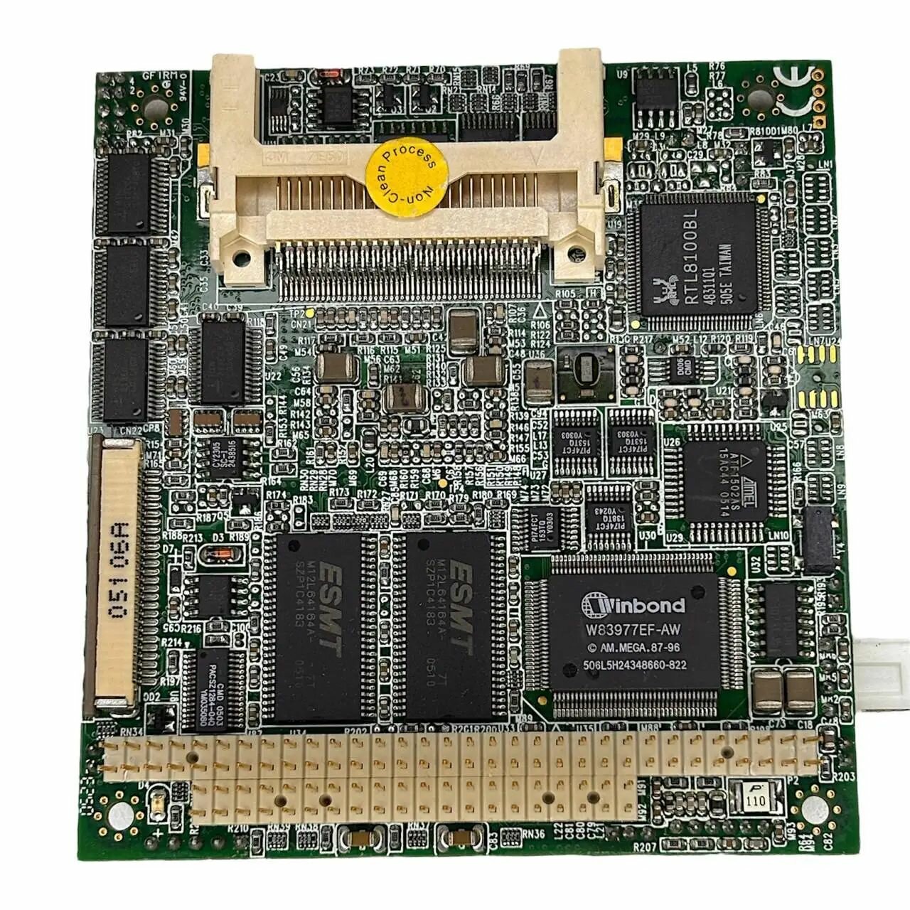 Плата ADVANTECH PCM-3348F Б/y — фото 1