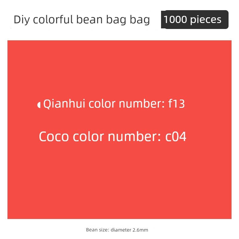 Набор для творчества Coco Fusion Bead, 2.6 мм, развивающие игрушки для детей, высококачественный набор для рукоделия,