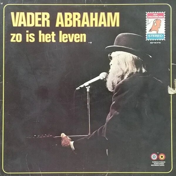 Vader Abraham - Zo Is Het Leven VG