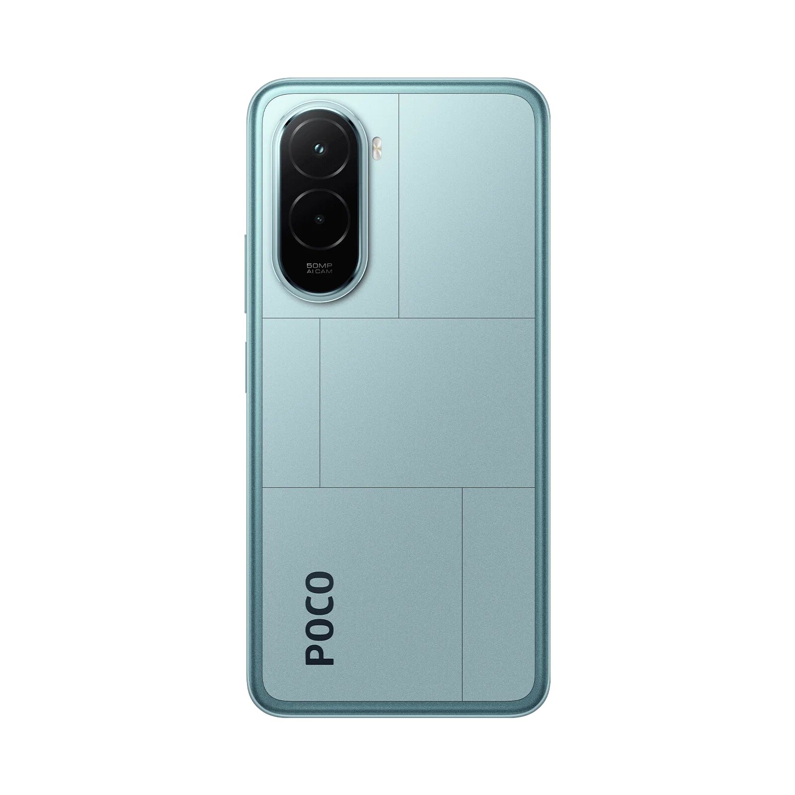 Смартфон Xiaomi Poco M7 6gb / 128Gb (Blue|Голубой) Регион- RU — фото 1
