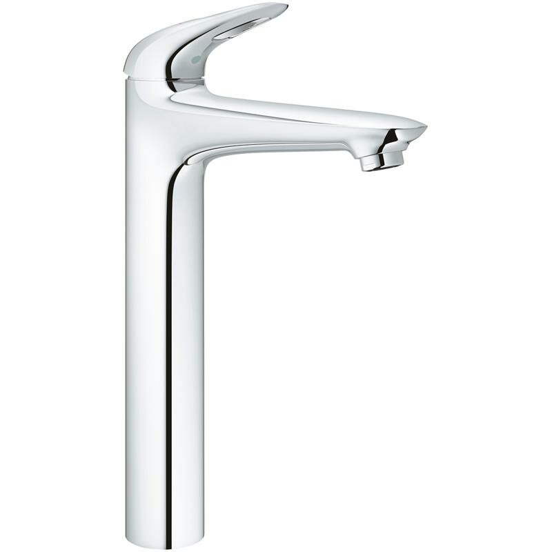 Смеситель для раковины Grohe Eurostyle 23570003 хром, рычажное управление, латунь