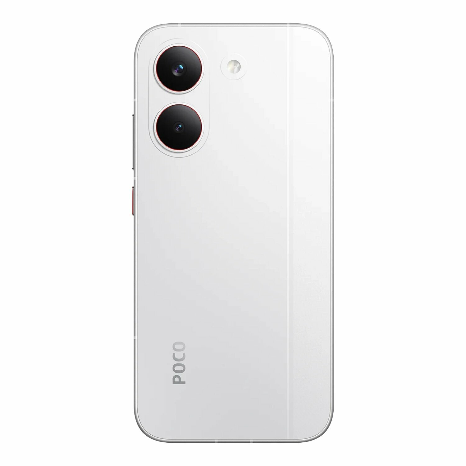 Смартфон Xiaomi Poco X8 Pro, Android 12, 2 камеры, 120Гц, 5G, White — фото 1