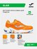 Кроссовки Кроссовки Joma SLAM JUNIOR JSLAM, размер 36 EUR/ 04.5 USA, оранжевый