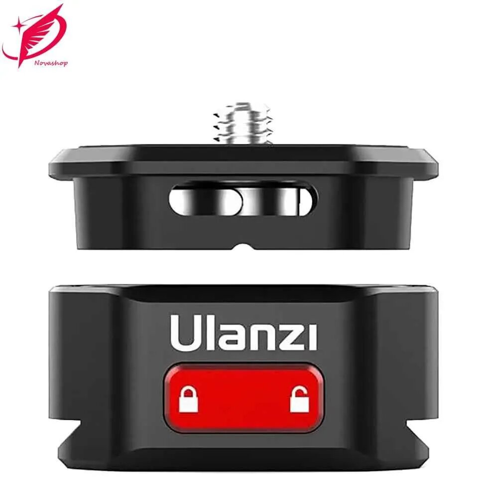 Быстросъёмное крепление Ulanzi Claw Combo Generation II