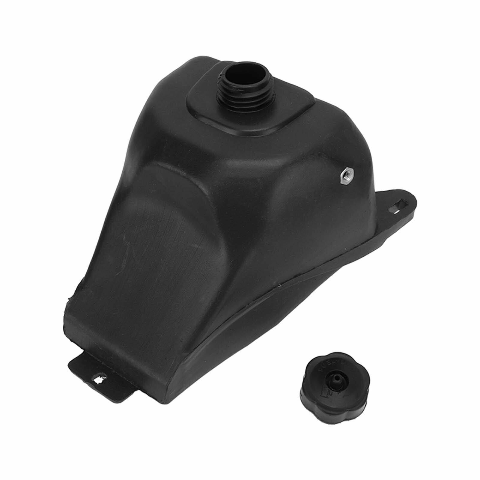 Бак топливного бензина с крышкой ABS Plastic Black для 50 куб. См 70 куб. См 90 куб. См 100 куб. См 110 куб.