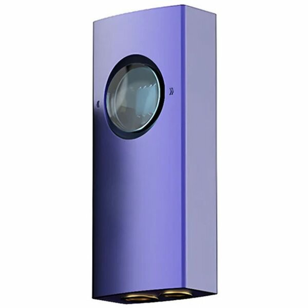 SHANLING Компактный портативный DAC / усилитель UA1 II фиолетовый