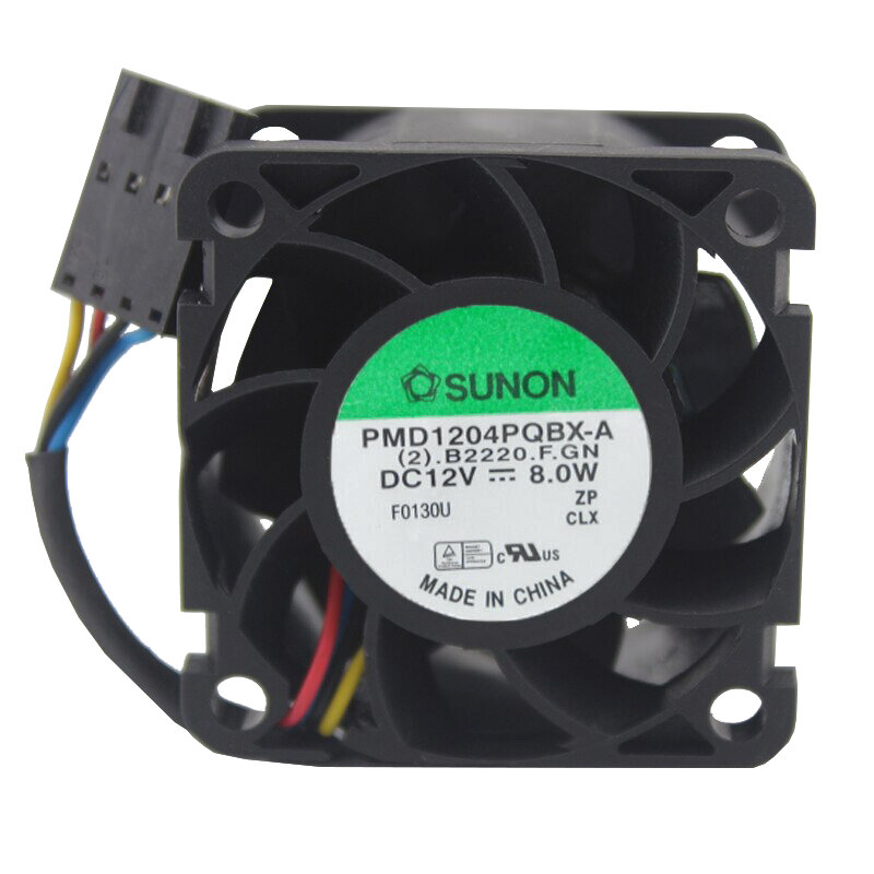 Вентилятор Sunon PMD1204PQBX-A-F. GN 12v