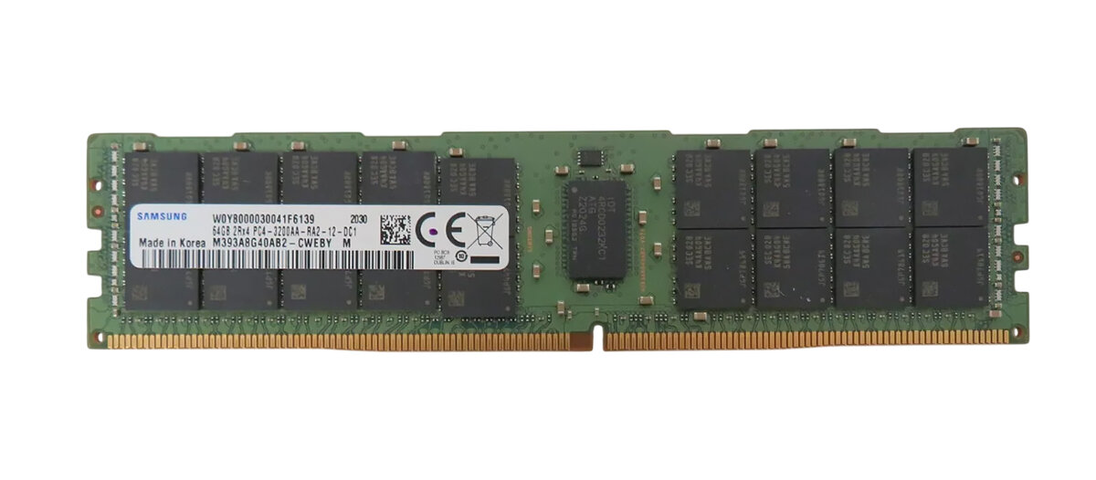 Оперативная память Samsung M393A8G40AB2-CWEBY DDRIV 64GB