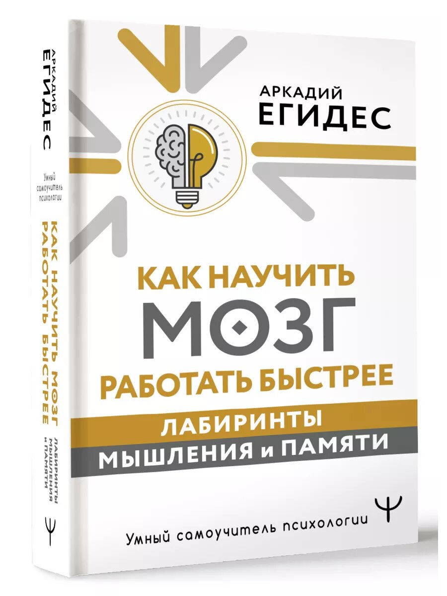 Как научить мозг работать быстрее. Лабиринты мышления и