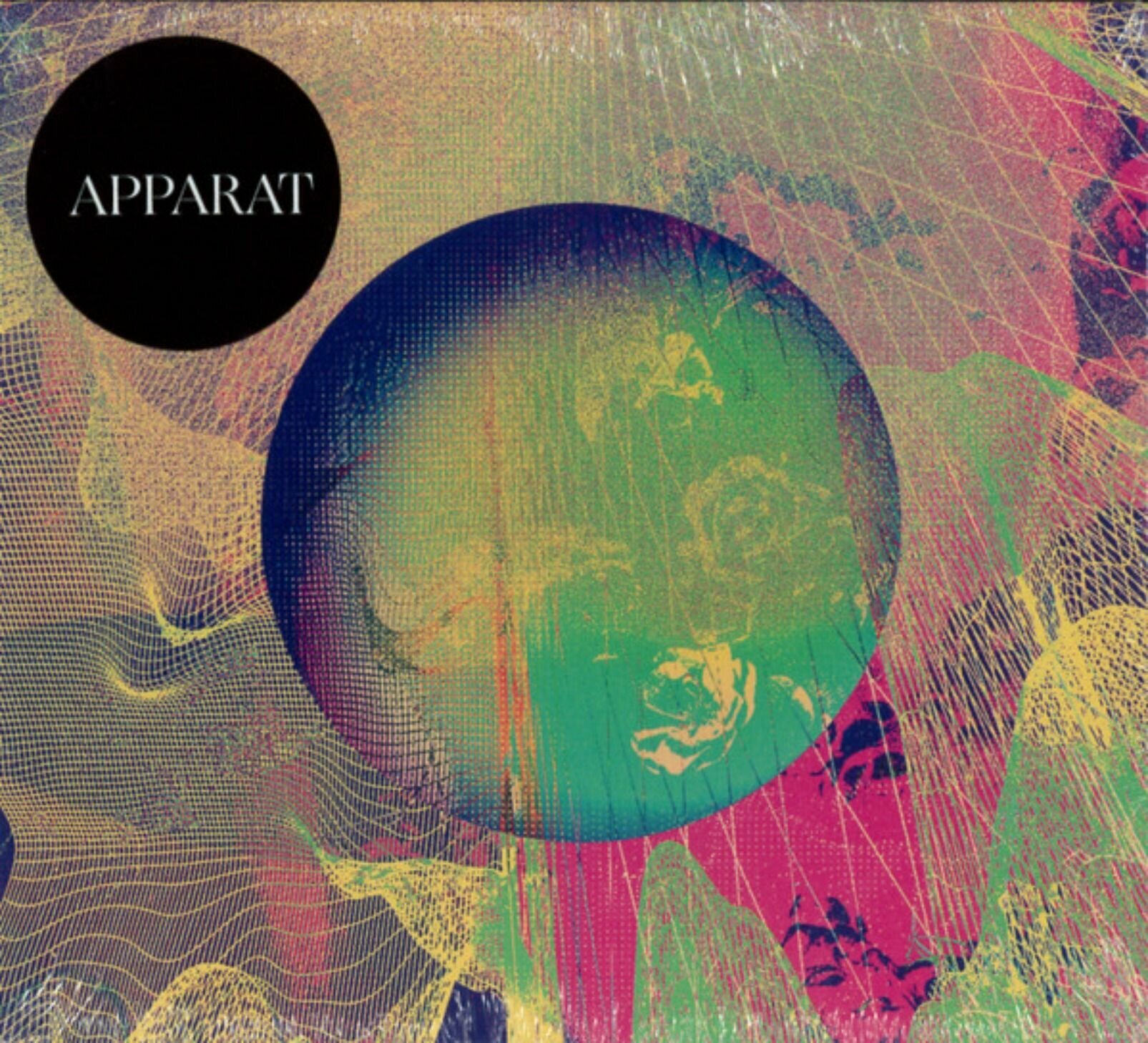 Музыка CD Apparat - LP5, New — фото 1