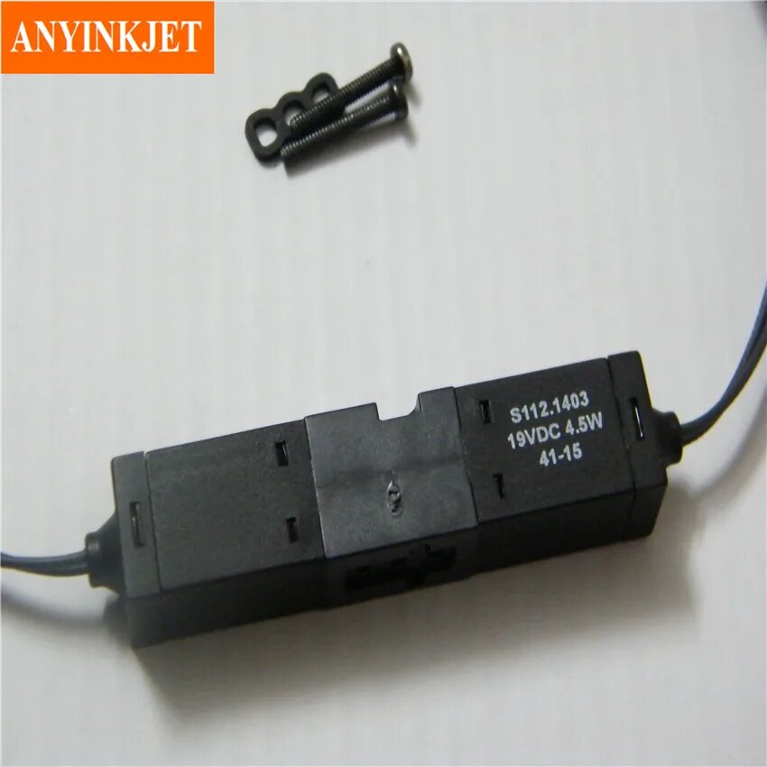 Электромагнитный клапан ANYINKJET 24V 8W для Videojet 1000