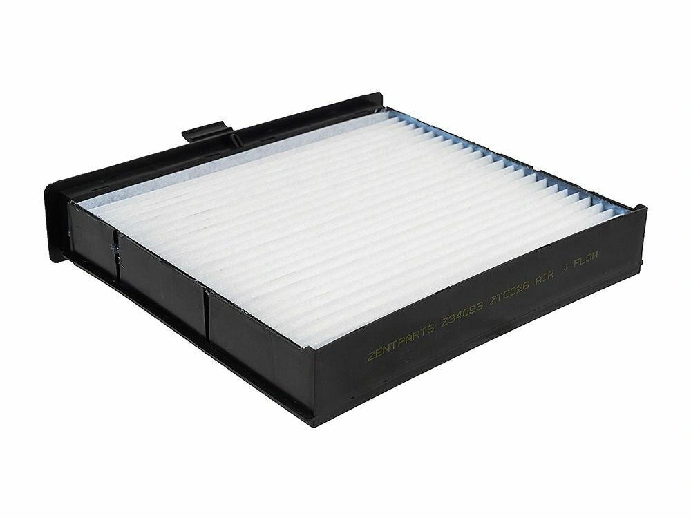Фильтр салона Renault Scenic, Grand Scenic 1.4 2.0,1.5DCi,1.9DCi 03 ZENTPARTS Z34093