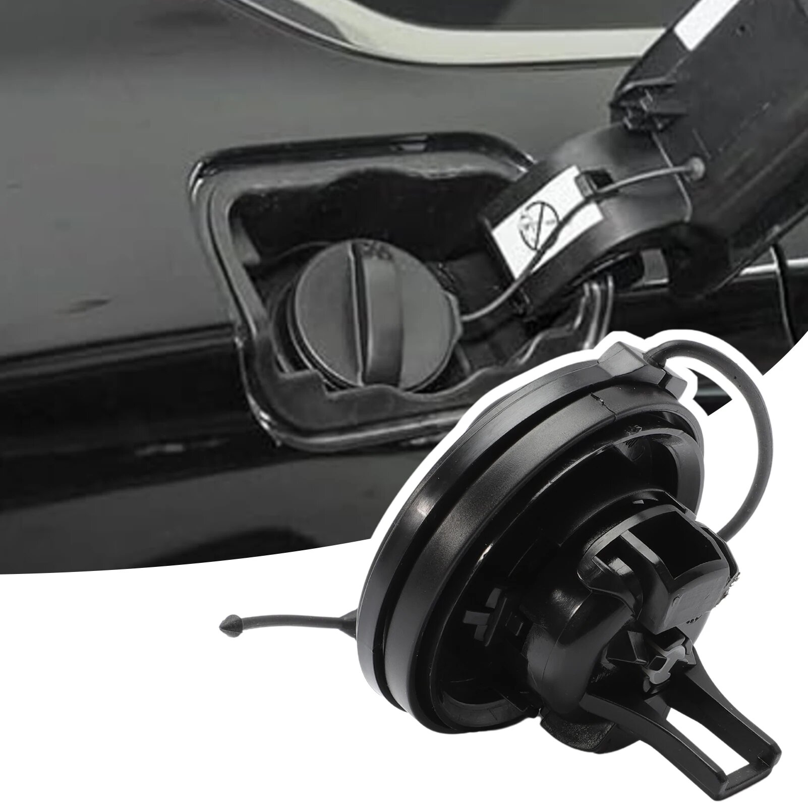 Крышка топливного бака 1609818980 для Citroen Peugeot 301 3008 508 408 308 Citroen 2014 Elysee C4L 9687552880