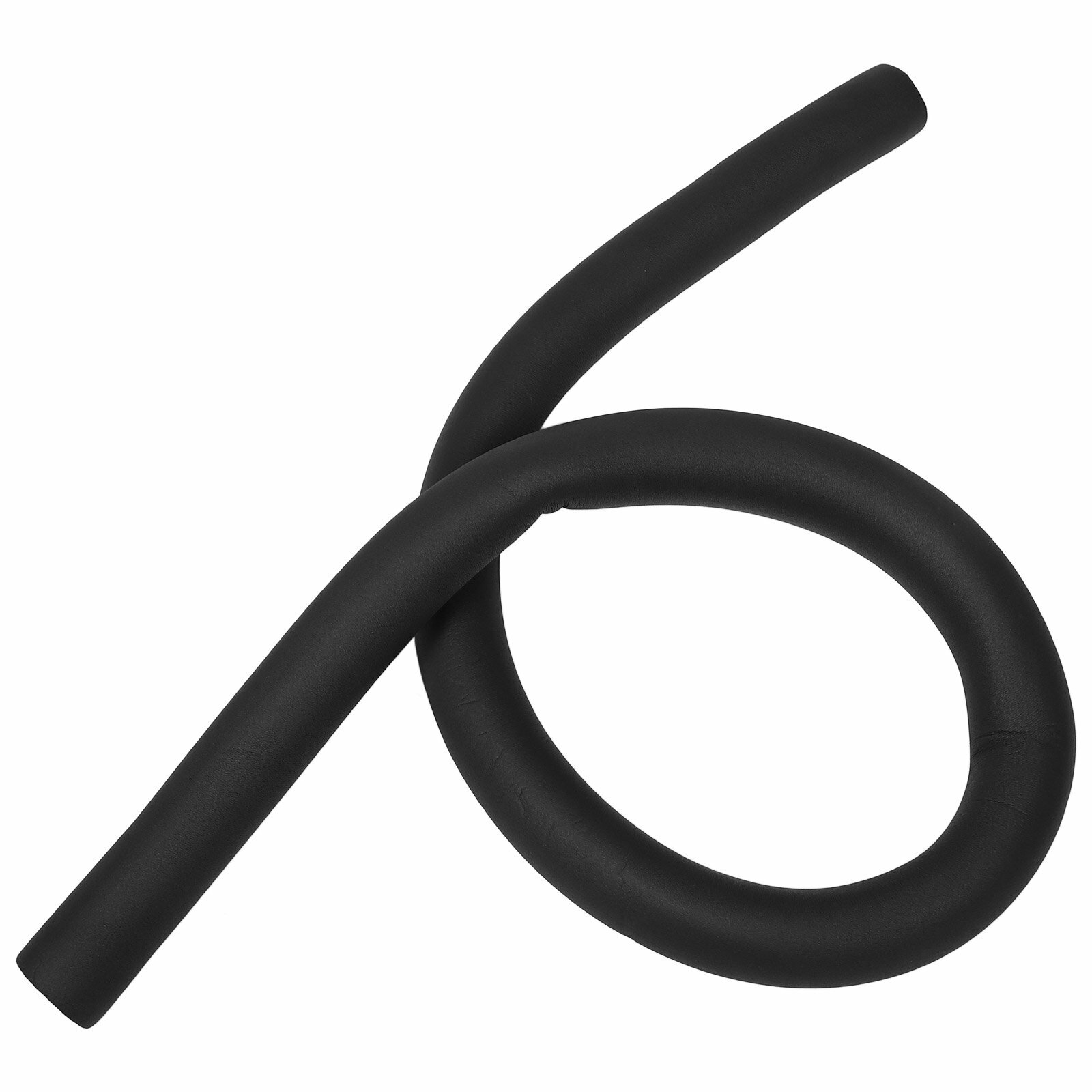 Теплоизоляционная вата для труб горячего водоснабжения, звукопоглощающая и огнестойкая самоклеящаяся алюминиевая фольга для труб, защитная оболочка, самоклеящаяся губка для труб (внутренний диаметр 25 мм * толщина 20 мм * 2 метра).