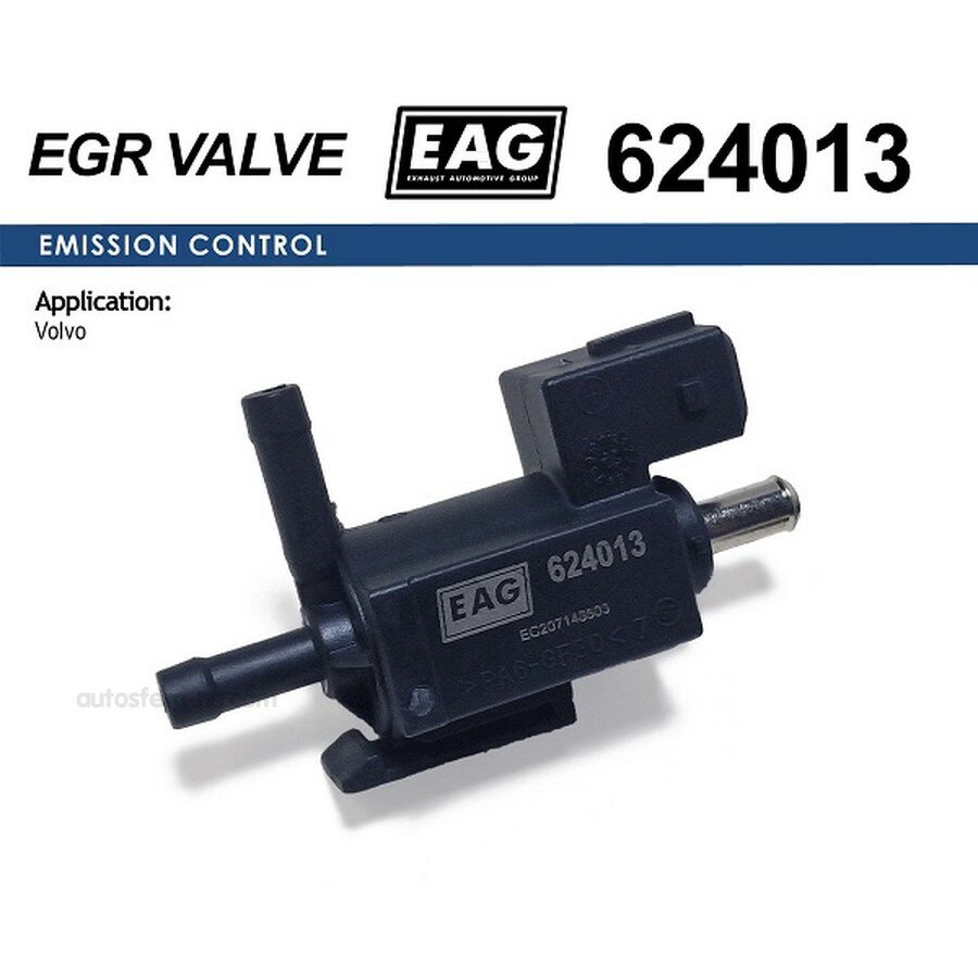 EAG 624013 Клапан электромагнитный