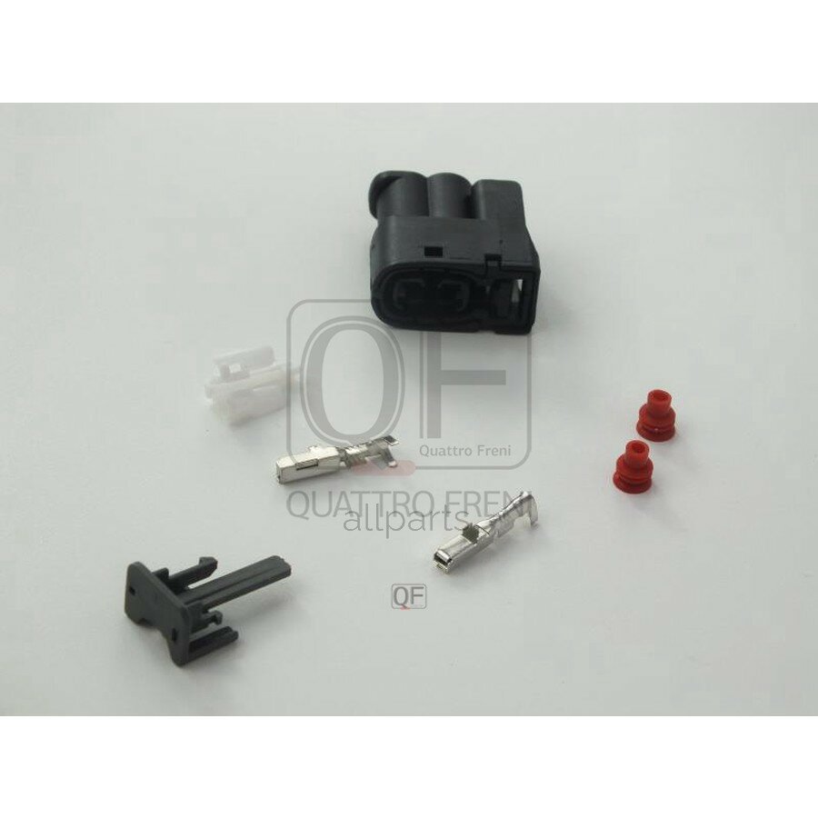 QUATTRO FRENI QF25Q00063 Разъем электрический