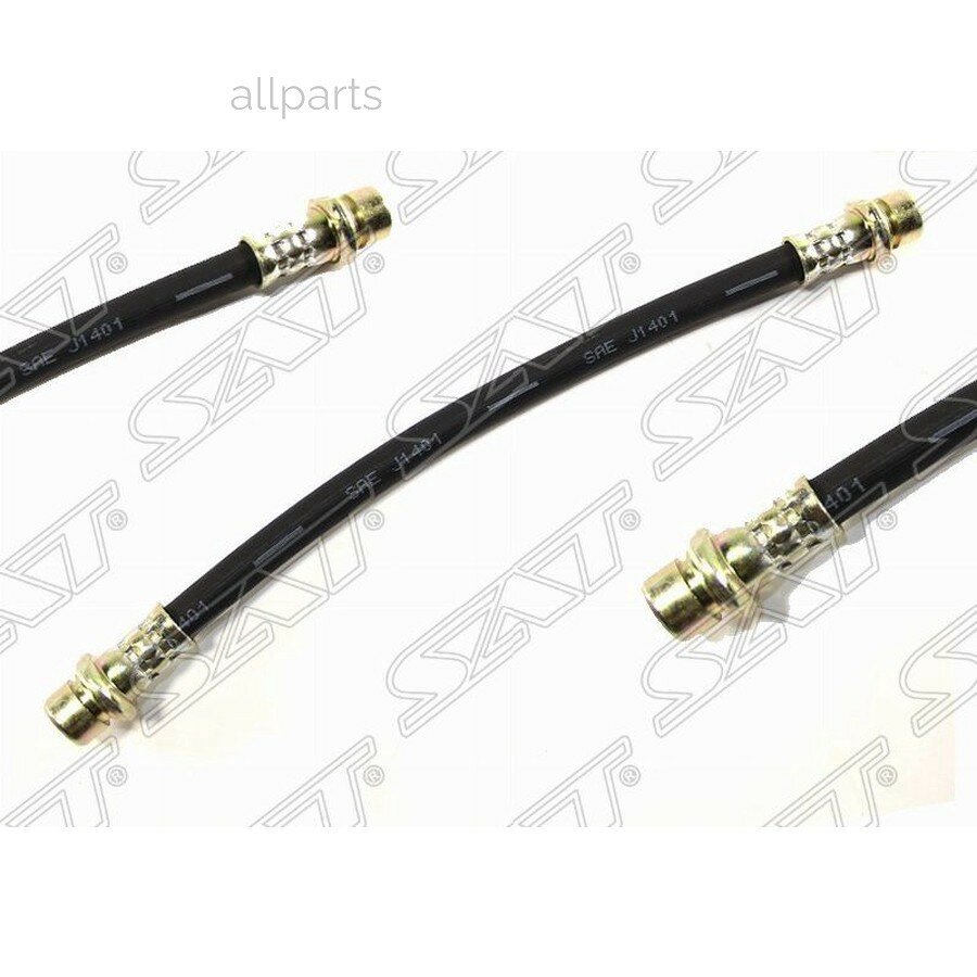 SAT ST-90947-02A54 Шланг тормозной (Сзади) Toyota Lite Ace 96-07 / Lite Ace Noah 96-01