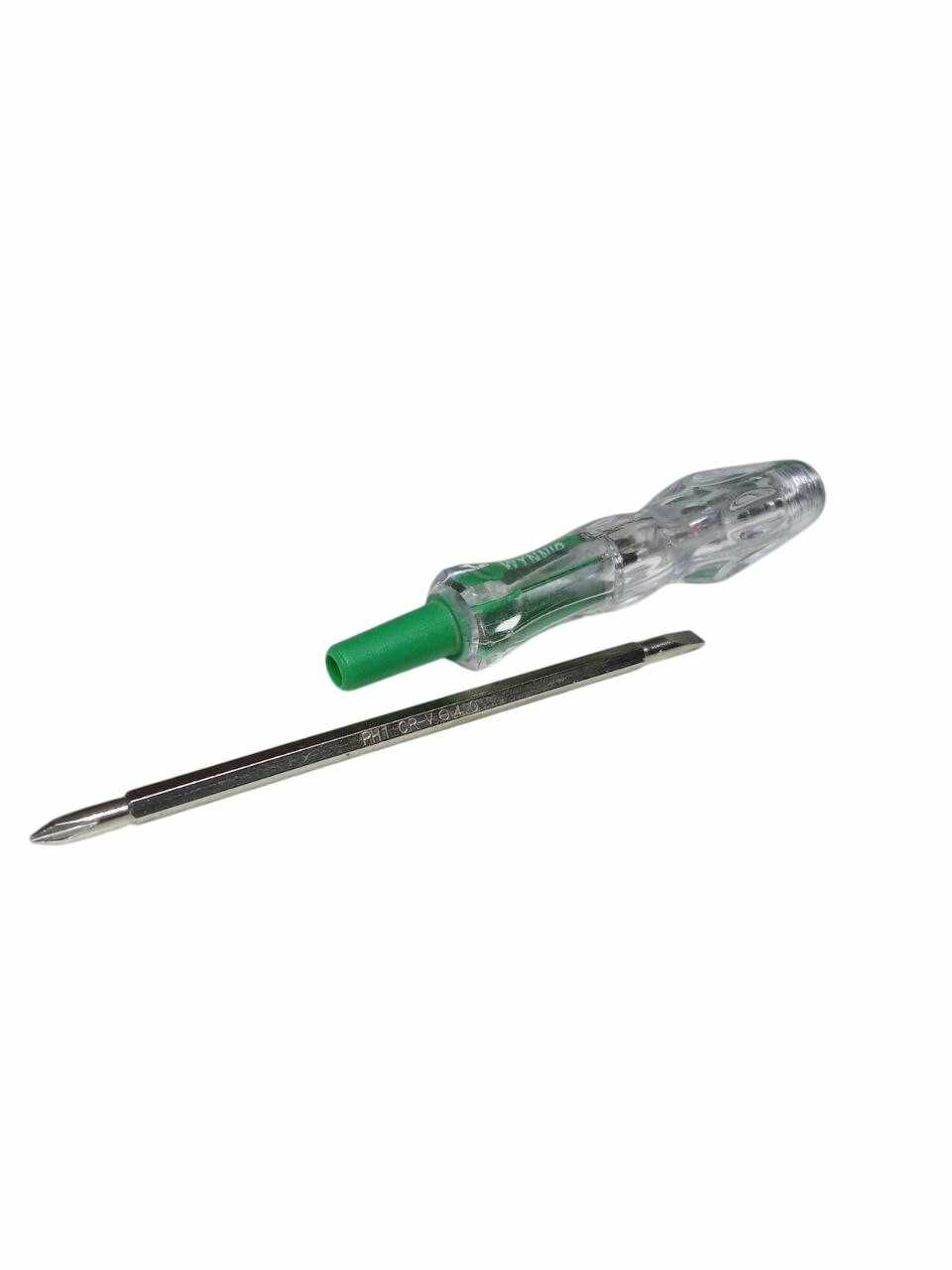 Отвертка комб. с индикатором Н4*75, ф4-РН1 W0288С/Wynns Tools