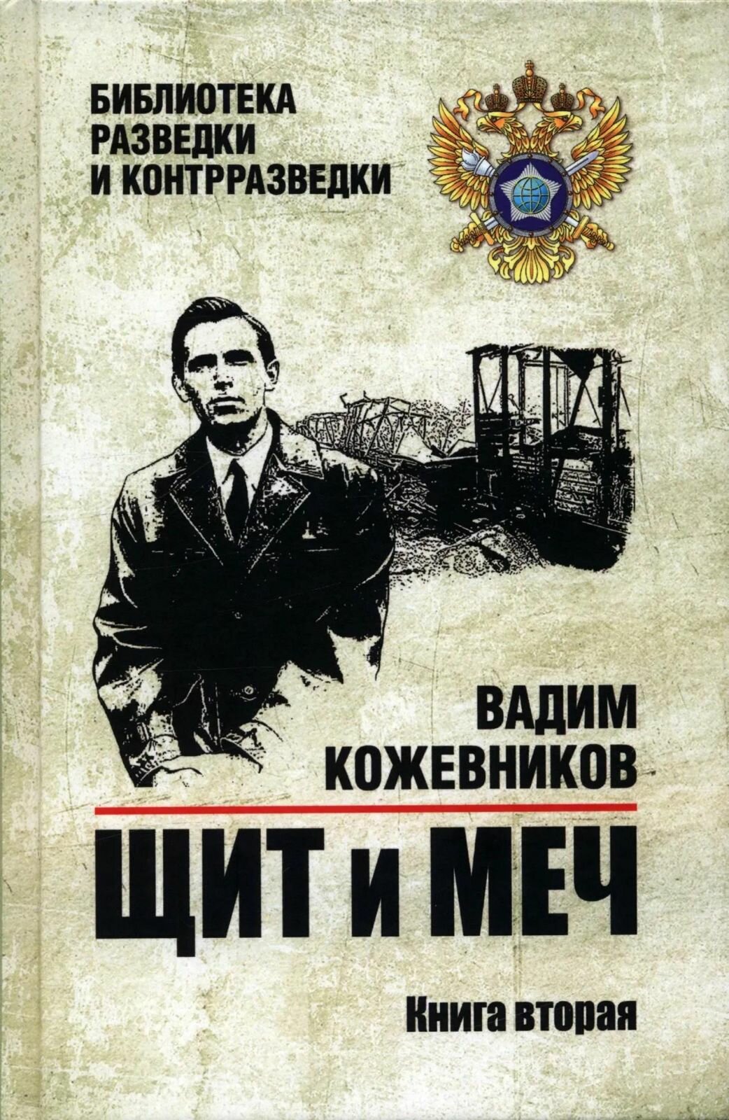 Роман Вече Щит и меч, книга 2, 12+, В. М. Кожевников, 2026, 978-5-4484-6039-5